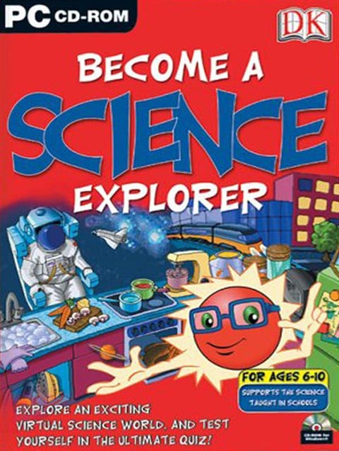 Become A Science Explorer - CeX (AU): - Buy, Sell, Donate